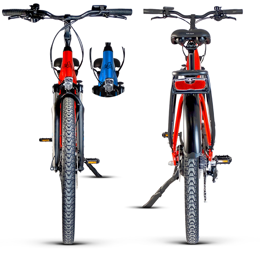 UB100 | Ebike Urbana | Urban Bikes